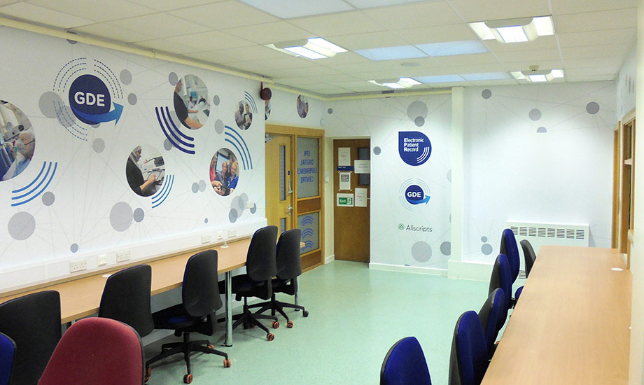 Digital Wall Coverings | Teknigrafiks | Print | Display